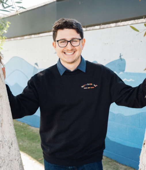 Brandon Murray – Alpert Jewish Community Center of Long Beach