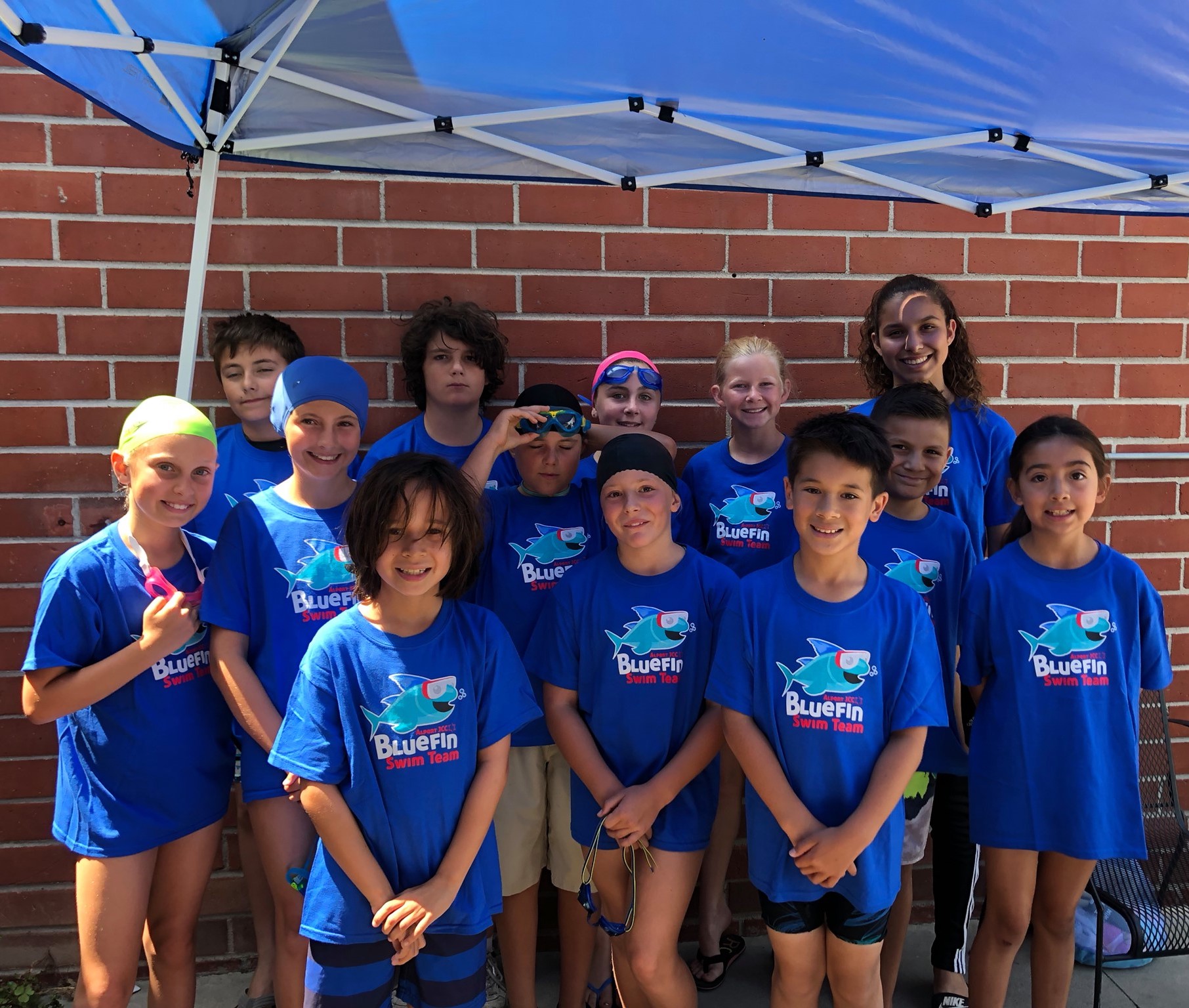 PREP SWIM TEAM – Alpert Jewish Community Center of Long Beach
