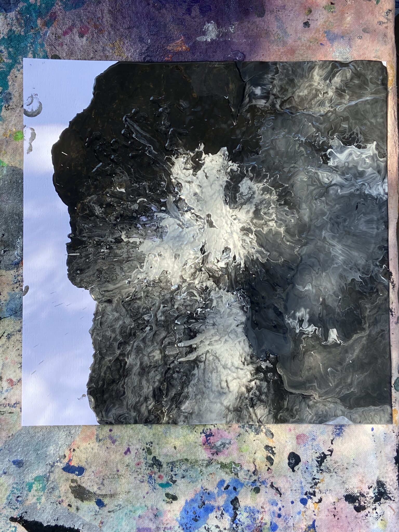 Artistically Speaking | What can we paint with? – Alpert Jewish ...