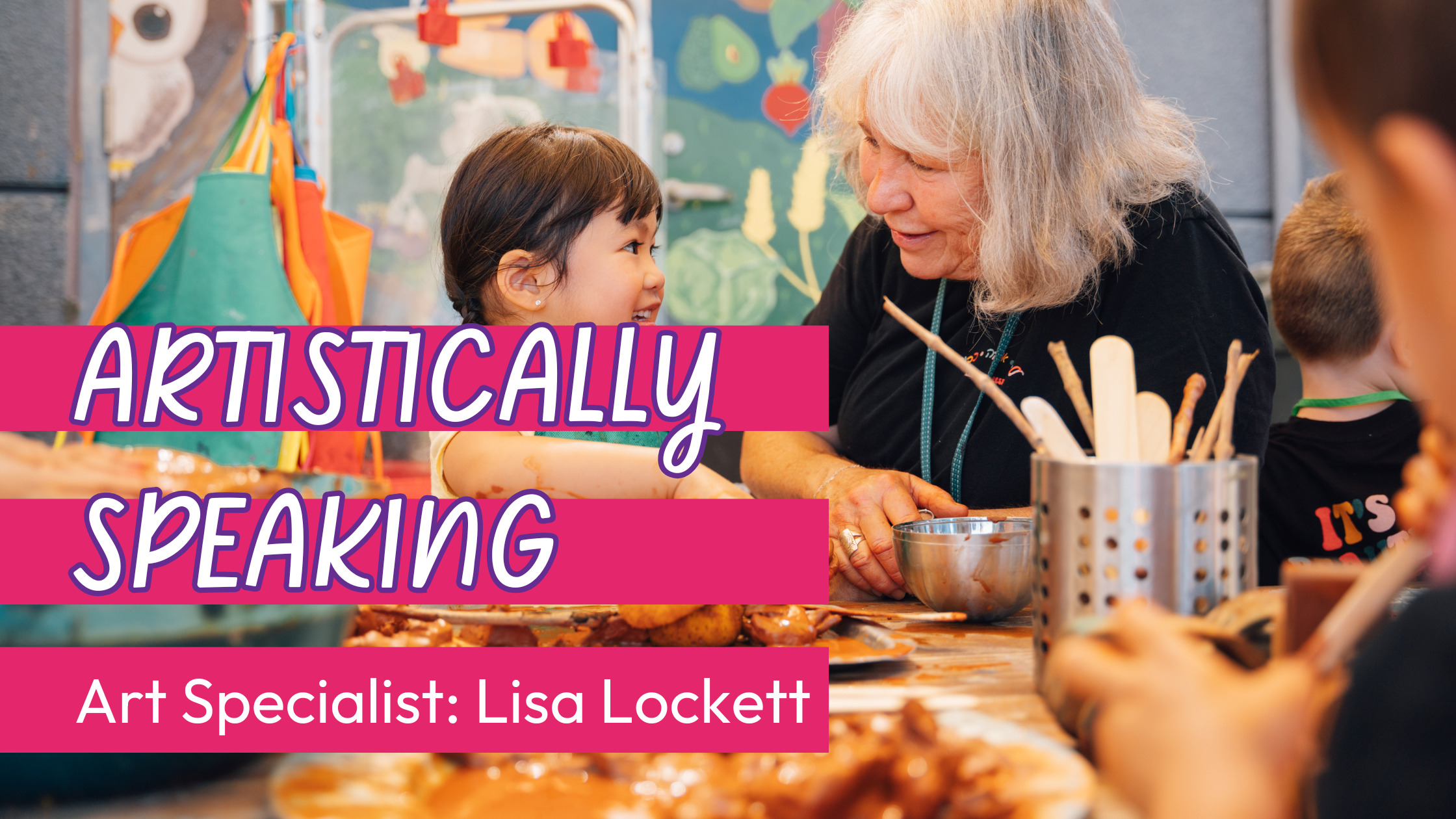 Artistically Speaking | Lisa Lockett, Your Art Specialist – Alpert ...